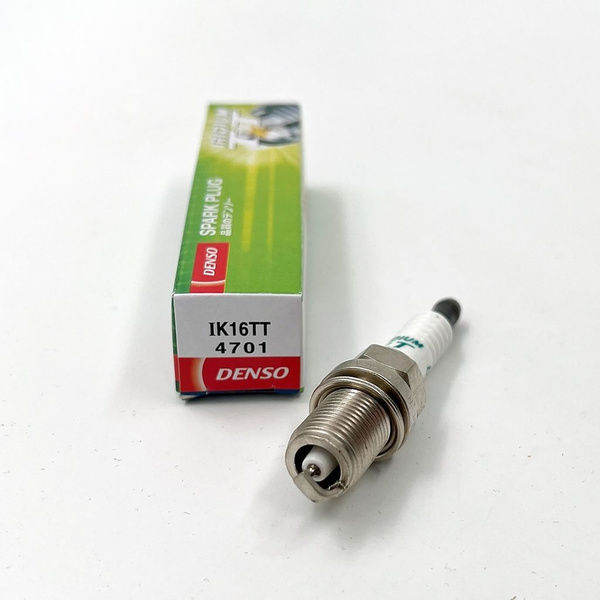 Свеча зажигания DENSO Свеча/зажигания/Denso/x4/4701/IK16TT/IK16TT4 ...