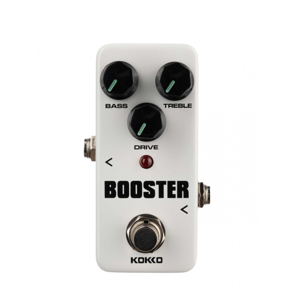 Педаль эффектов FBS2 Mini Booster Kokko - купить с доставкой по выгодным ценам в интернет ...