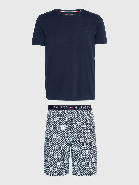 Пижама Tommy Hilfiger - купить с доставкой по выгодным ценам в интернет ...