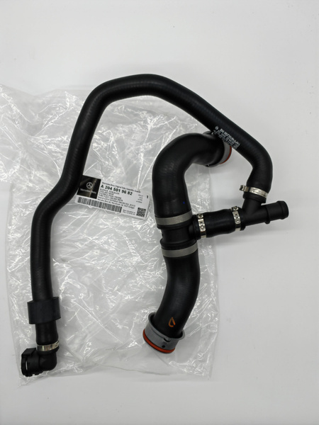 Патрубок Mercedes арт. A2045019682 - купить с доставкой по выгодным ...