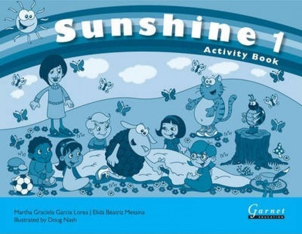Sunshine 1. Activity Book - купить с доставкой по выгодным ценам в ...