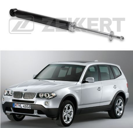 Амортизаторы задние лев/прав цена за (комплект 2шт) на BMW X3 (E83) 04 ...