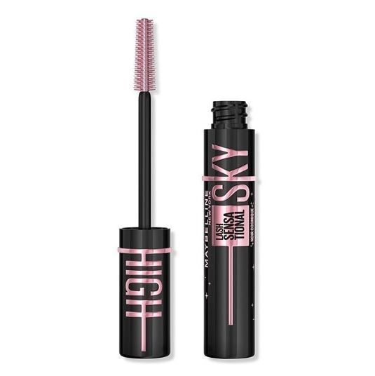 Maybelline New York Тушь для ресниц Lash Sensational Sky High, черная ...