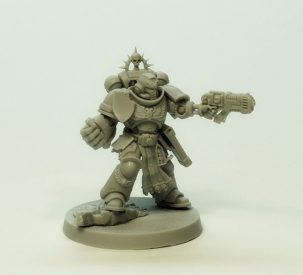 Warhammer 40000 Primaris Lieutenant / Leviathan 2023 / Фигурки для ...