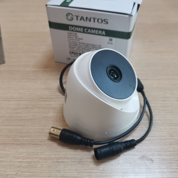 Камера видеонаблюдения Tantos HD TSc-E2HDf 1920×1080 Full HD - купить по низким ценам в интернет ...