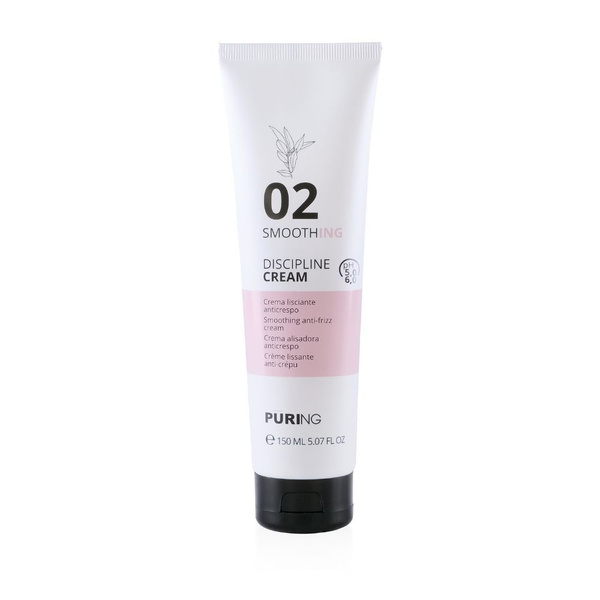 Puring Крем для волос Разглаживание 02 SMOOTHING DISCIPLINE CREAM, 150 ...