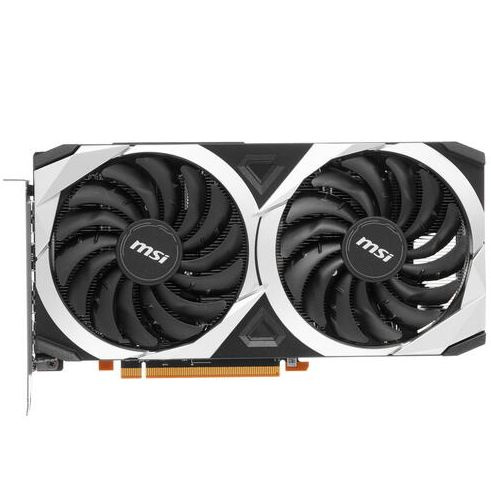 Видеокарта MSI Radeon RX 7600, 8 ГБ GDDR6 - купить по низким ценам в ...