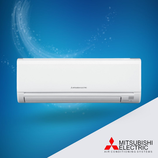Настенный внутренний блок Mitsubishi Electric MSZ-GE50VA,до 50.кв.м ...