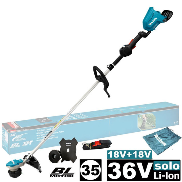 Триммер аккумуляторный DUR368LZ (DUR 368 LZ) MAKITA, - купить по ...