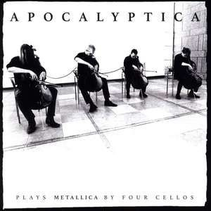 Audio CD Audio CD Apocalyptica - Plays Metallica (20th Anniversary ...
