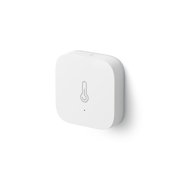Датчик температуры и влажности, Яндекс, Zigbee (YNDX-00523) - купить с ...