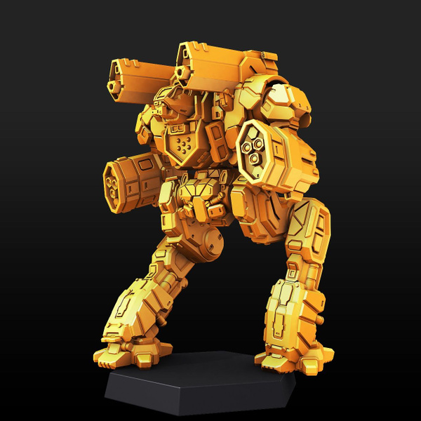 Миниатюра для настольной игры Battletech - Blood Asp Prime - купить с ...