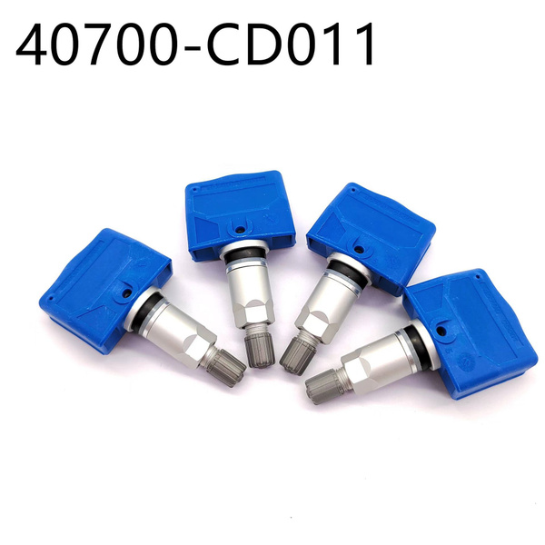 4 шт. 315 МГц TPMS Датчик давления в шинах 40700-CD001 40700-CD011 для ...