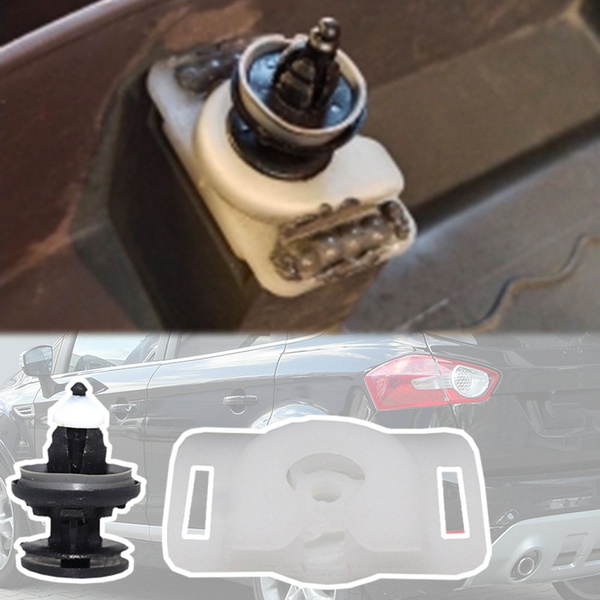 Клипса крепежная автомобильная, 20 шт. купить по выгодной цене в ...