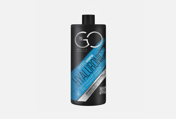 Шампунь для волос Professional hair shampoo with hyaluron/1000 мл ...