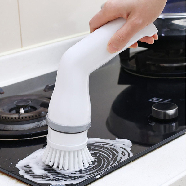 Щетка ручная Agiferg, 1 шт, ABS пластик, белый по низкой цене с доставкой в интернет-магазине ...