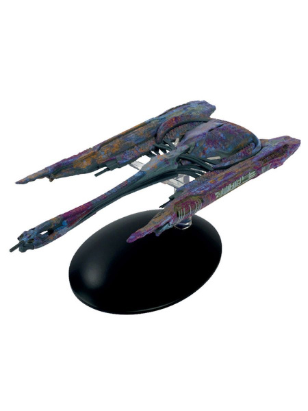 Star Trek Klingon QOJ Class Модель купить на OZON по низкой цене ...