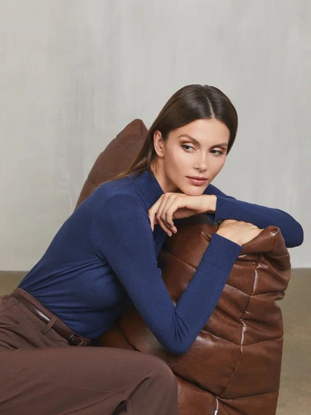 Водолазка Bobbi T. - купить с доставкой по выгодным ценам в интернет ...