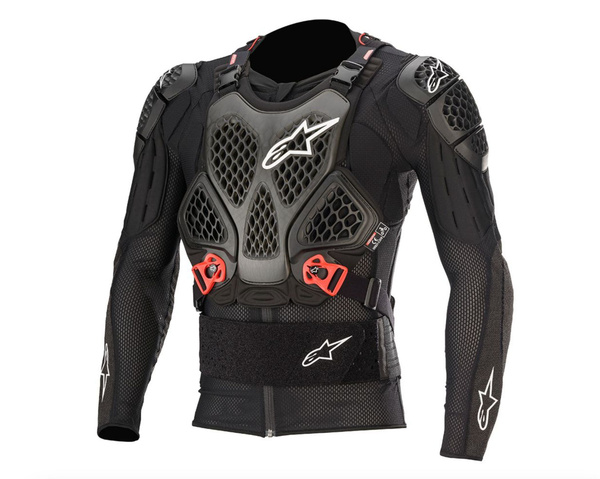 Мотозащита тела ALPINESTARS BIONIC TECH V2 PROTECTION JACKET (черно ...