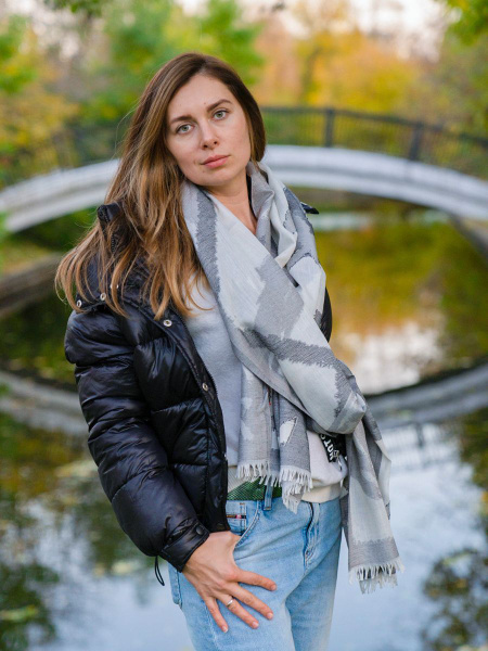 Шарф Di Daneli - купить с доставкой по выгодным ценам в интернет ...