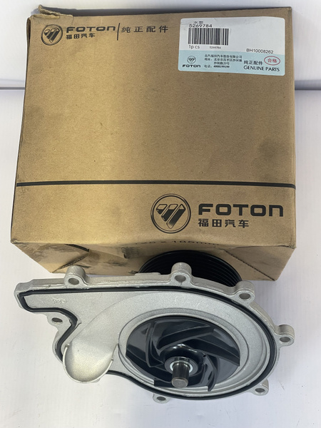 Foton Насос водяной, арт. 5269784, 1 шт. купить на OZON по низкой цене ...
