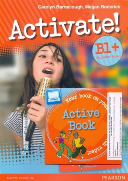 Activate! B1+ Student's Book and Active Book Pack - купить с доставкой ...