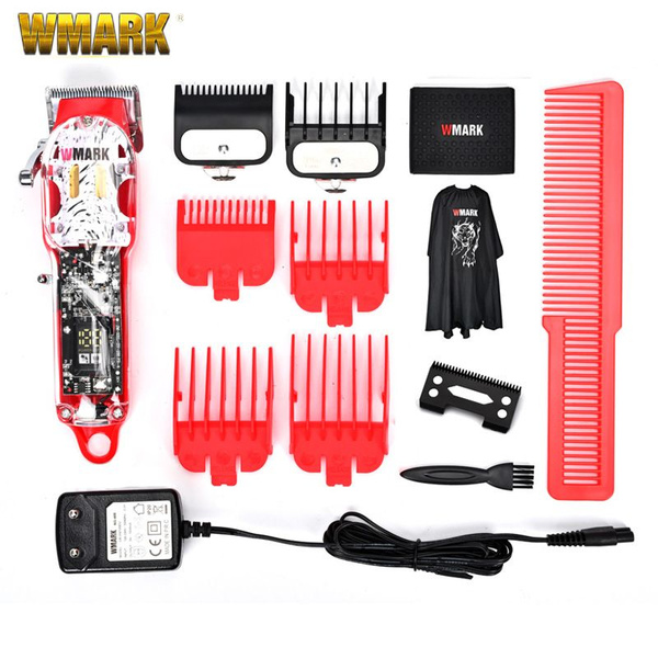 Машинка для стрижки WMARK NG-409, - купить по выгодным ценам в интернет ...