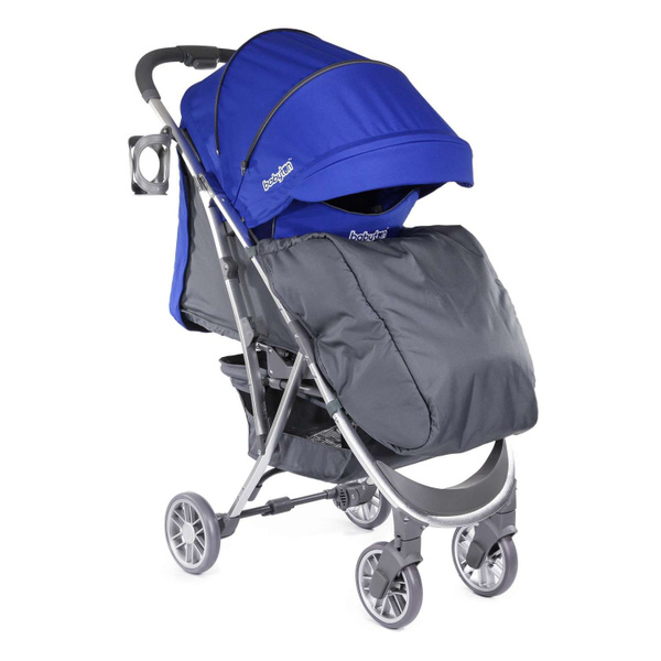 Коляска прогулочная Babyton Active Blue - купить с доставкой по ...