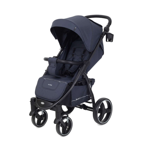 Коляска прогулочная Rant Basic Alpine Graphite - купить с доставкой по ...