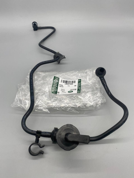 Land Rover Патрубок охлаждения, арт. LR047436 - купить с доставкой по ...