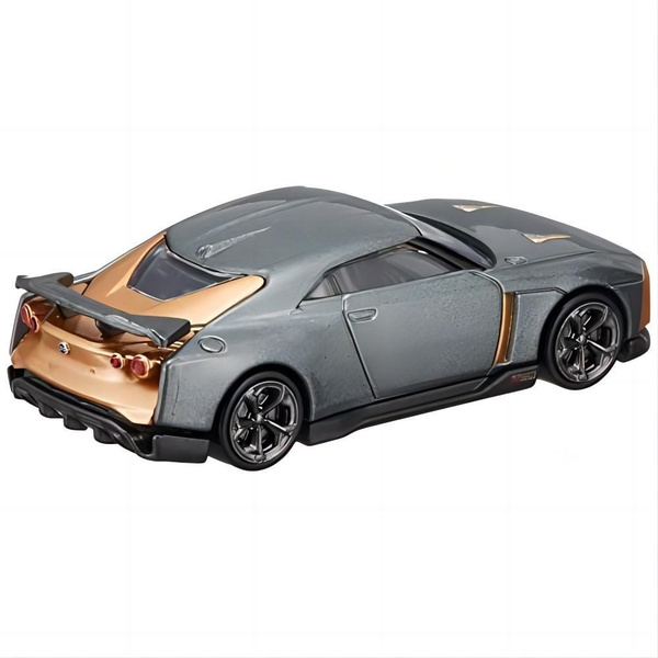 Металлическая Модель автомобиля Takara Tomy Tomica Premium 23 Nissan GT-R 50 от Italdesign 1/63 ...