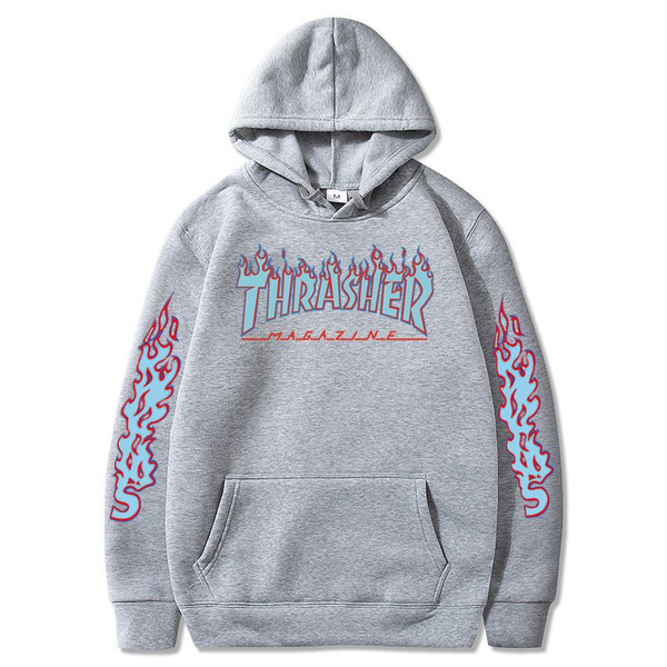 Худи THRASHER - купить с доставкой по выгодным ценам в интернет ...