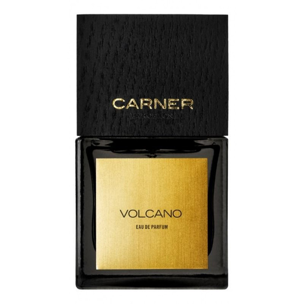 Carner Barcelona, Volcano, 50 мл., Парфюмерная вода женская (Kpaфтoвaя ...