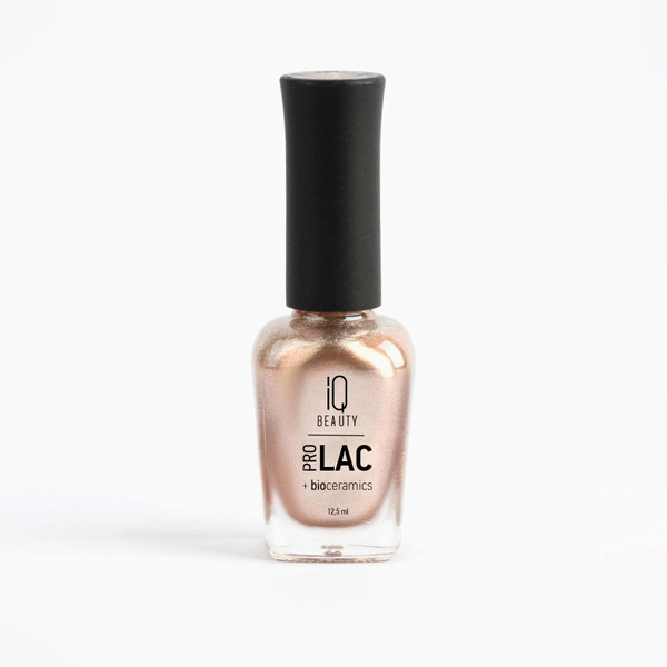 IQ Beauty, Лак для ногтей ProLac + Bioceramics №098 Solar bronze ...