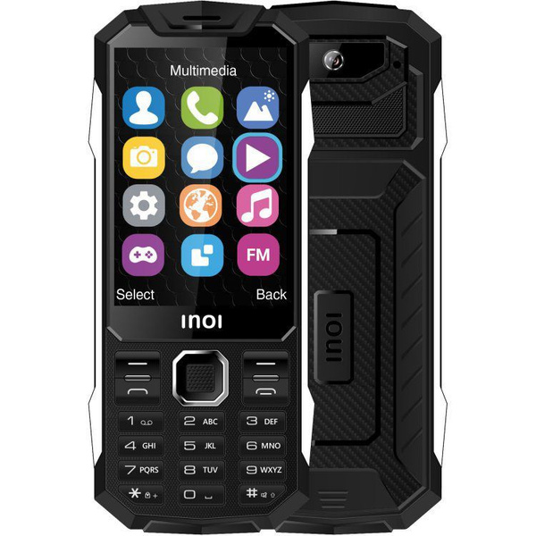 Мобильный телефон INOI Смартфон 354Z Black, черный - купить по выгодной ...