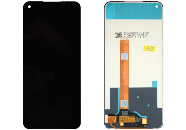 Запчасть для мобильного устройства Дисплей для Realme Narzo 20 Pro ...