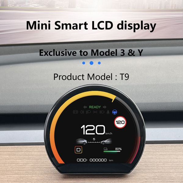 Подъёмный дисплей Tesla HUD, Tesla Model 3 / Model Y, 800 * 640 ...