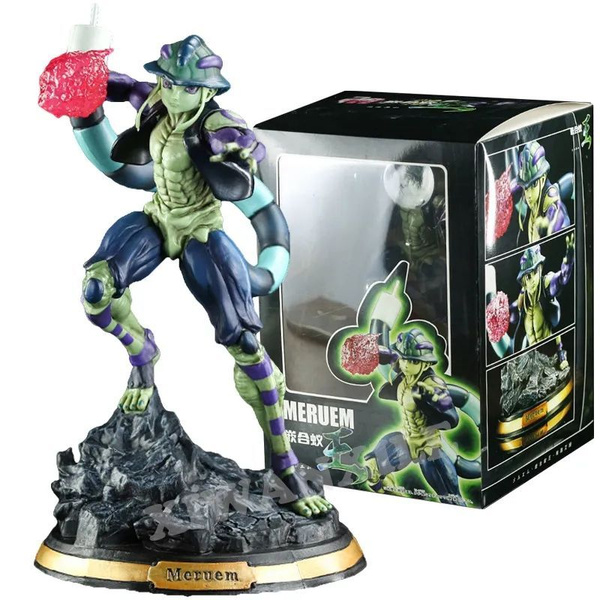 фигурка аниме (Hunter x Hunter Anime Figure Meruem )26см-пакет - купить ...
