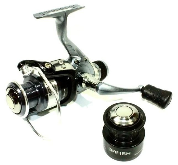Катушка GRFish Betria, Безынерционная, 2500, Задний фрикцион купить c ...