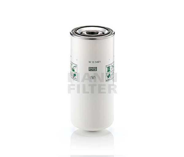 Фильтр масляный MANN FILTER W13145/1 - купить по выгодным ценам в ...