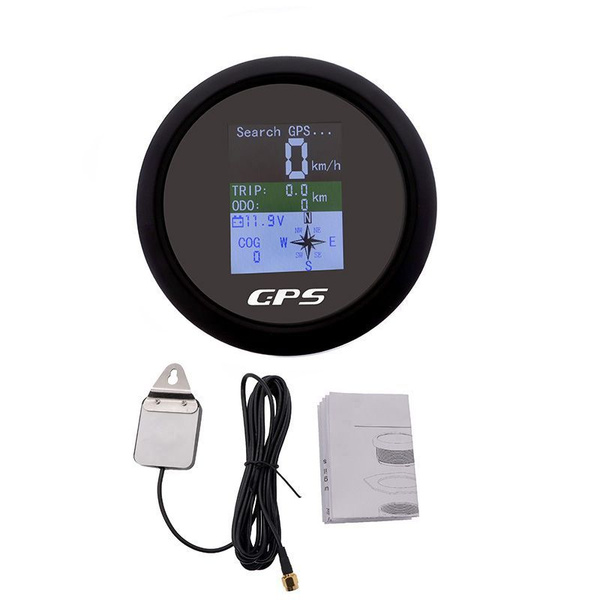 Спидометр в автомобиль арт Gps Speedometer 100 шт арт Gps