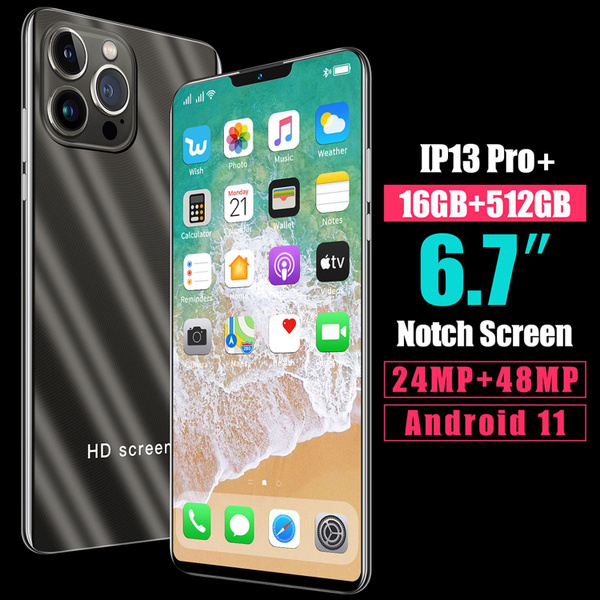 Смартфон IP13 Pro - купить по выгодной цене в интернет-магазине OZON ...