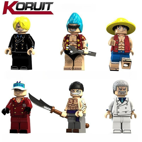 KORUIT Один кусочек Персонажи - купить с доставкой по выгодным ценам в ...