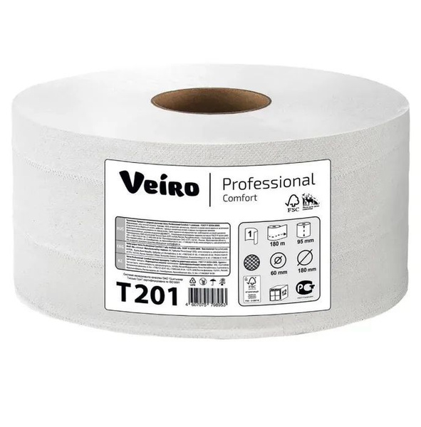 Veiro Professional Туалетная бумага купить на OZON по низкой цене ...