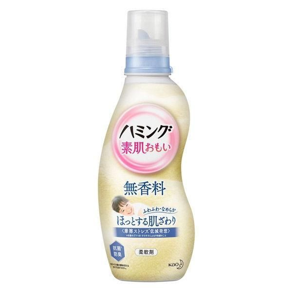 KAO Кондиционер-ополаскиватель "Humming" для белья (концентрат, без ...