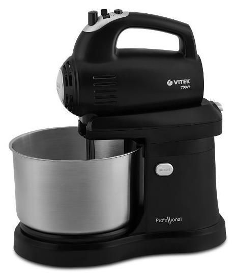 Стационарный Миксер VITEK VT-1415, 700 Вт - купить по низким ценам в интернет-магазине OZON ...