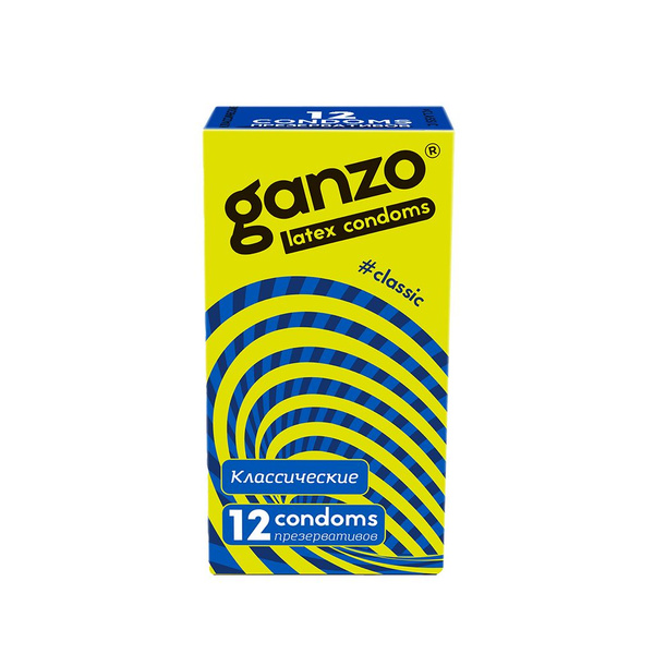Презервативы Ganzo - купить с доставкой по выгодным ценам в интернет ...
