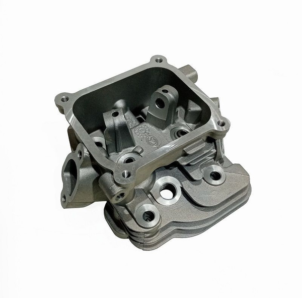 Головка блока цилиндра (ГБЦ) для бензинового двигателя Loncin G210FA ...