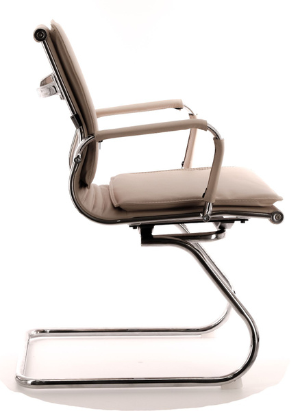 Офисное кресло Everprof EC-07S PU бежевый - купить по выгодным ценам в интернет-магазине OZON ...