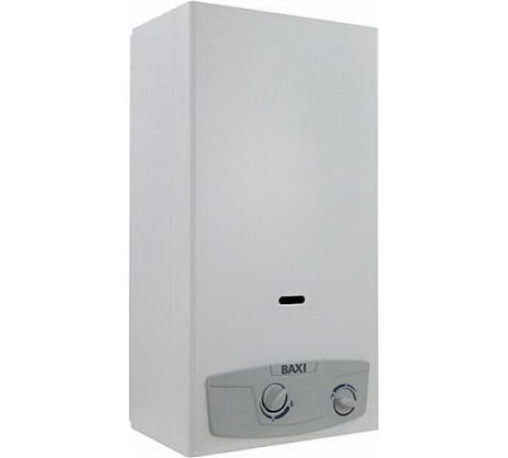 Газовая колонка BAXI SIG-2 11P - купить с доставкой по выгодным ценам в ...